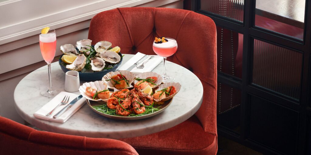 Make a Reservation - 108Brasserie108Brasserie