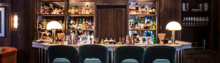 Cocktails in Marylebone | Explore the Bar at 108 Brasserie108Brasserie